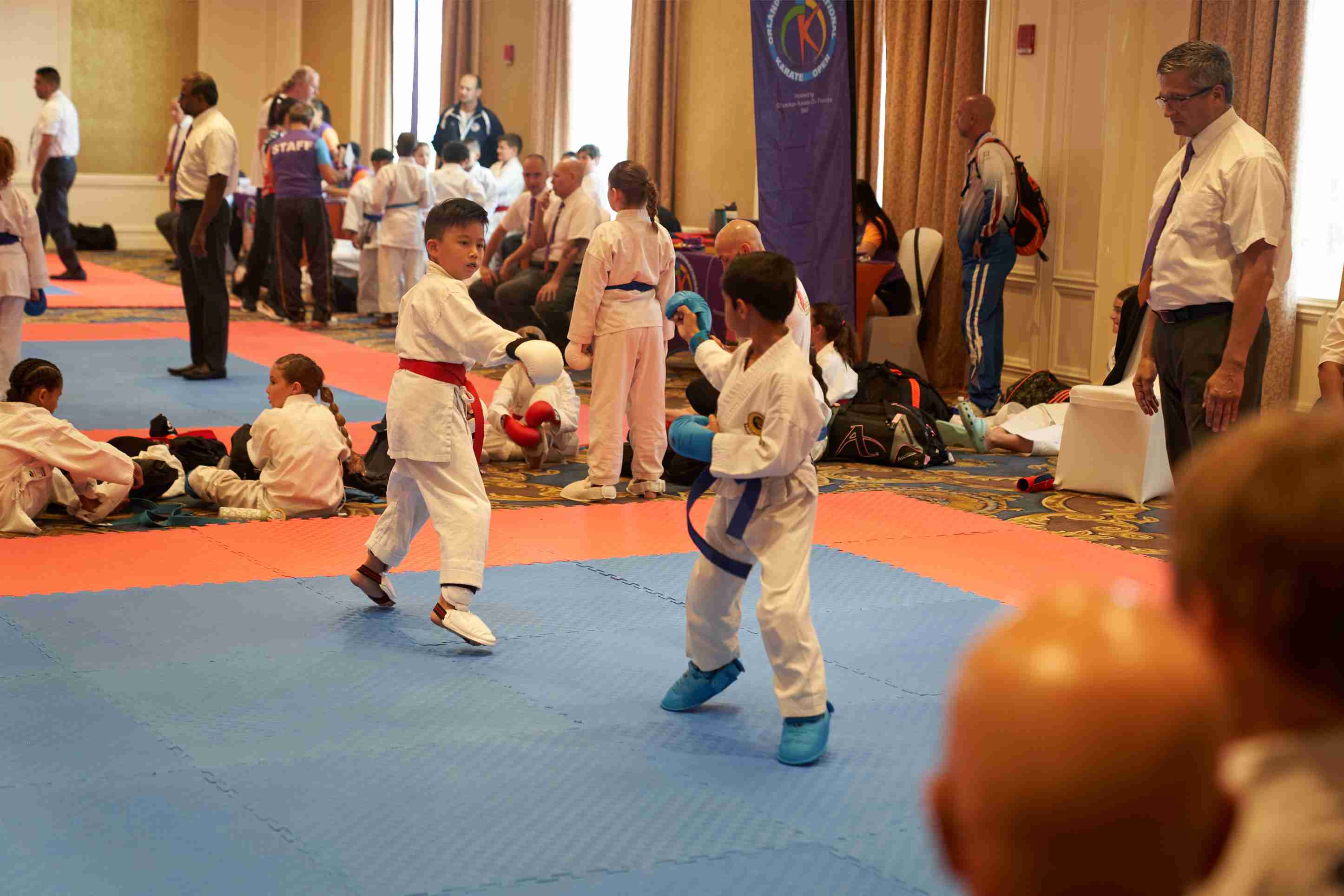 ORLANDO INTERNATIONAL KARATE OPEN