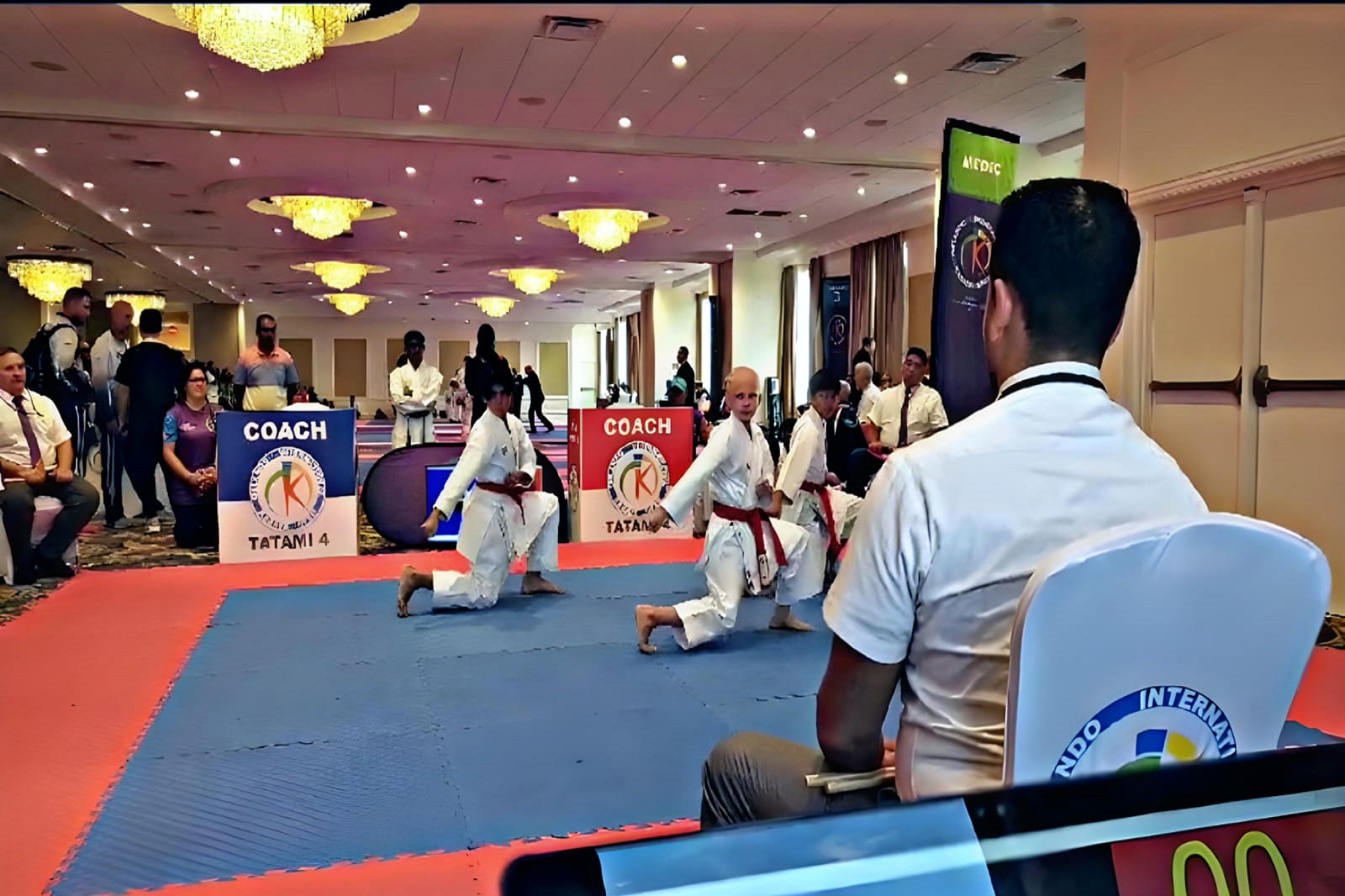 ORLANDO INTERNATIONAL KARATE OPEN - OIKO